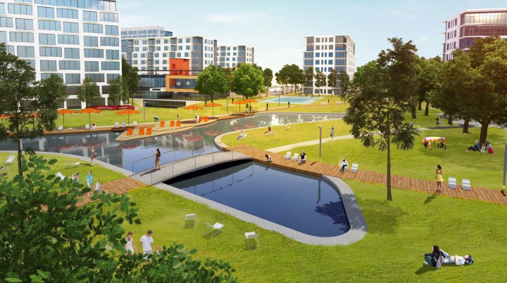 Brossard okays billion-dollar development next to dix30 - Montreal ...