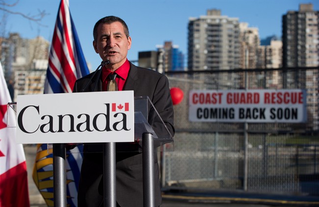The Ministers: Hunter Tootoo watching over Canada’s 3 coasts with a ...