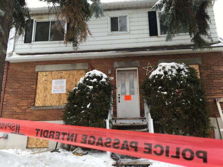 Fatal New Year’s Eve fire in Rosemont - Montreal | Globalnews.ca