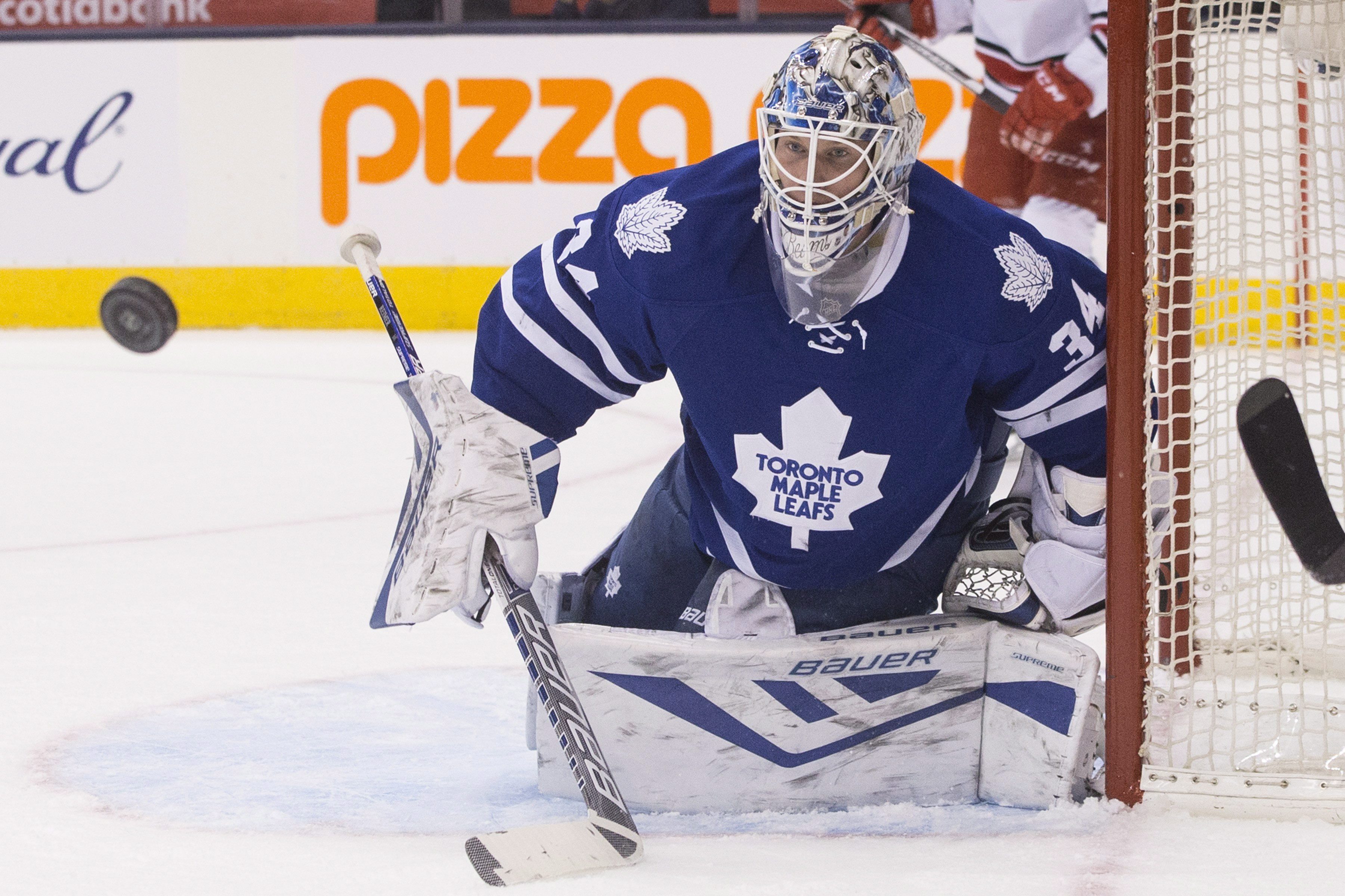 Manitoba’s James Reimer traded by Toronto Maple Leafs - Winnipeg ...
