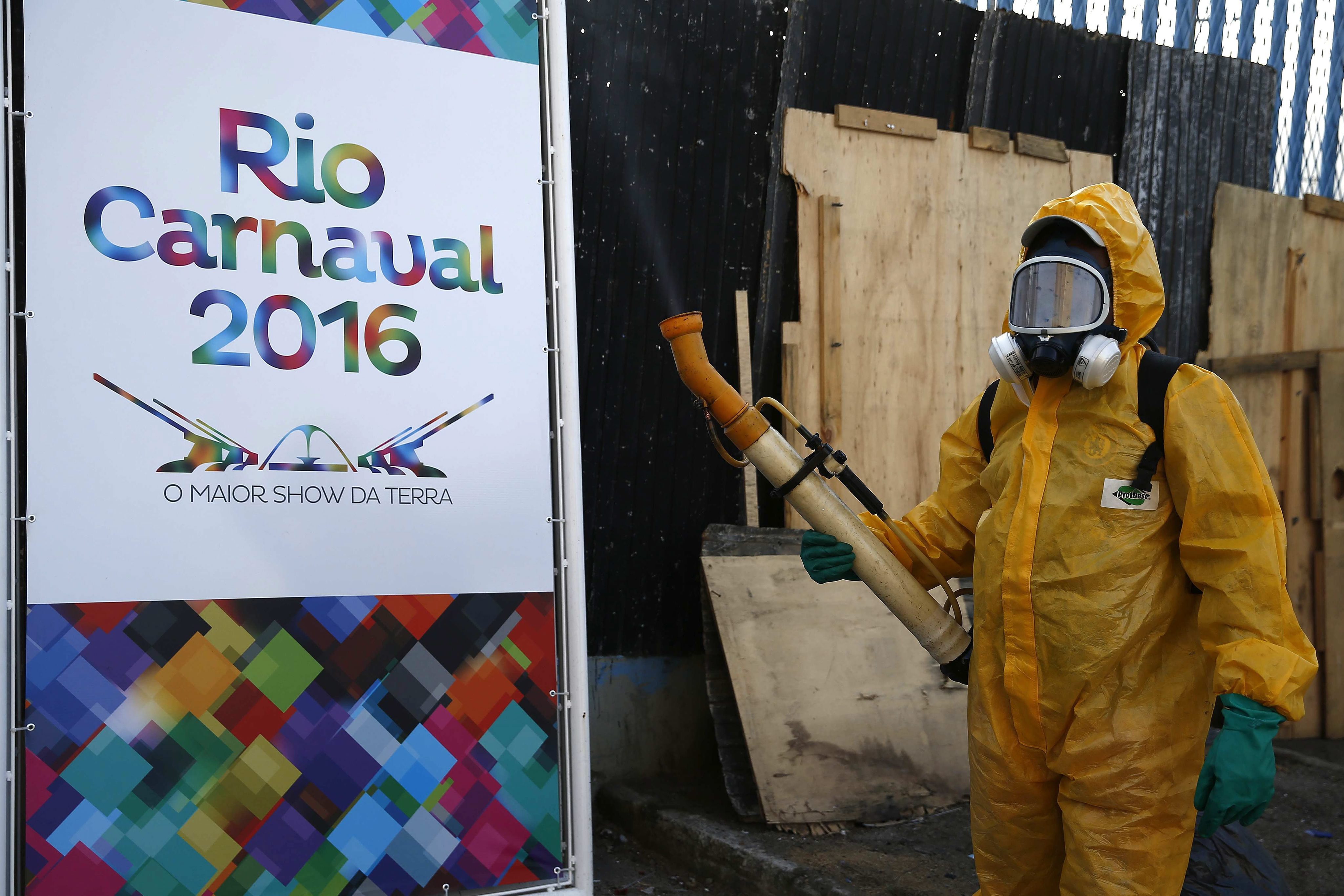 IOC sends medical advice to Olympic committees on Zika virus - National ...