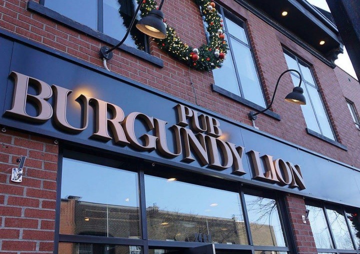 Quebec language police target Burgundy Lion – but not for its name ...