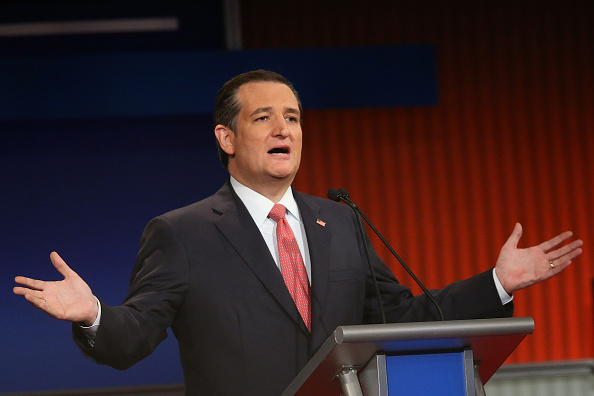 Ted Cruz defends his Canadian birth at U.S. presidential debate ...