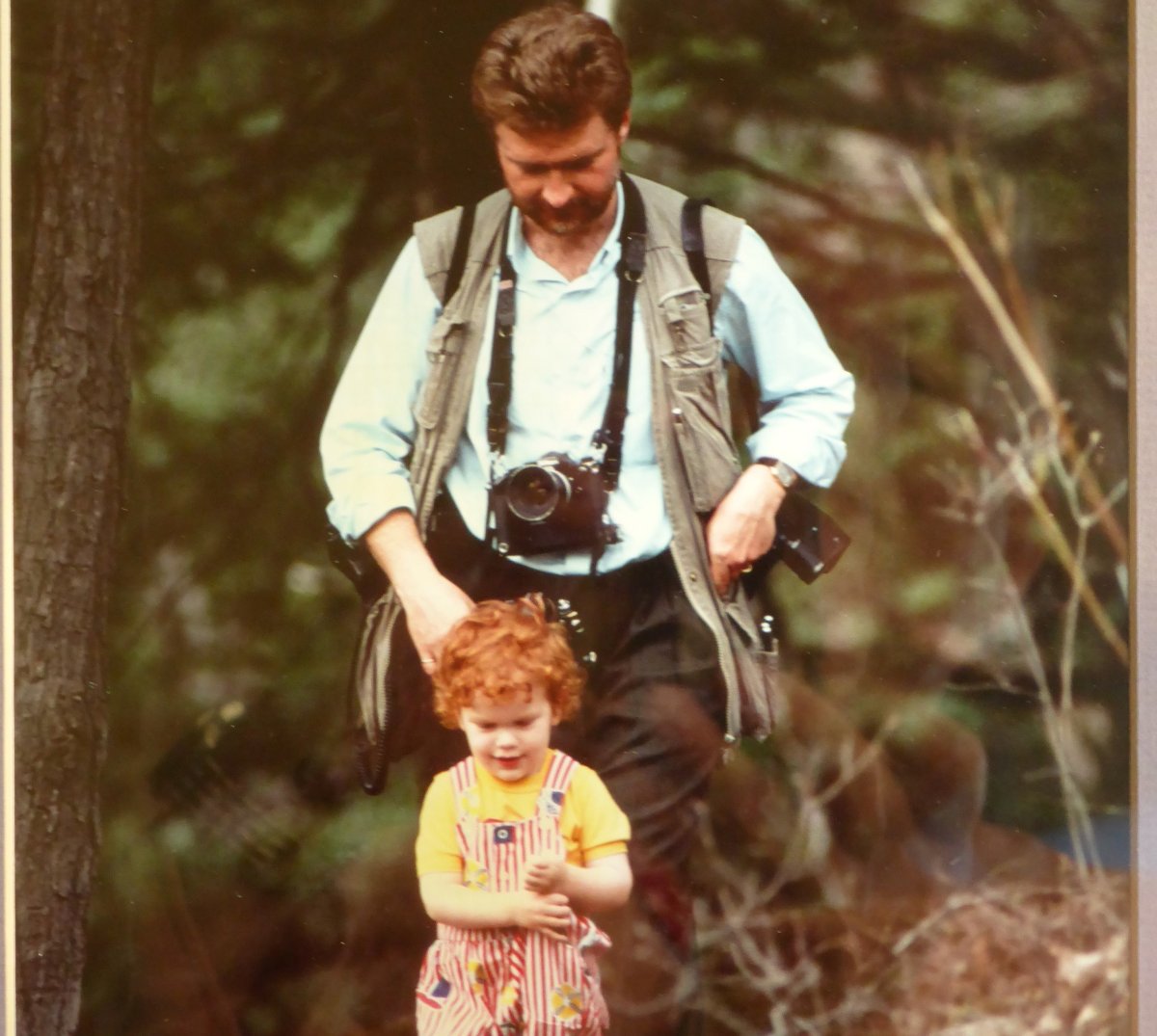 Justin Trudeau’s photographer follows in father’s footsteps - National ...