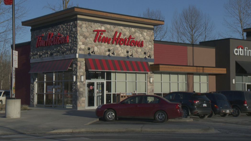 Fetus found in washroom of Chilliwack Tim Hortons; RCMP investigating ...