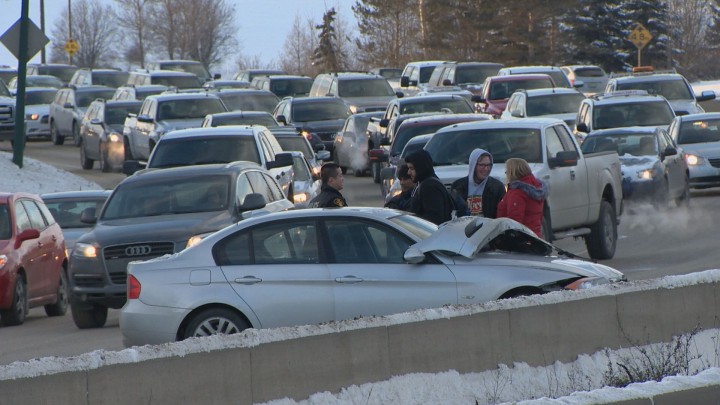 Saskatoon crashes keep more than just drivers and adjusters busy ...