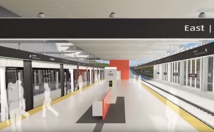 Metrolinx finalizes station names for Eglinton Crosstown LRT - Toronto ...