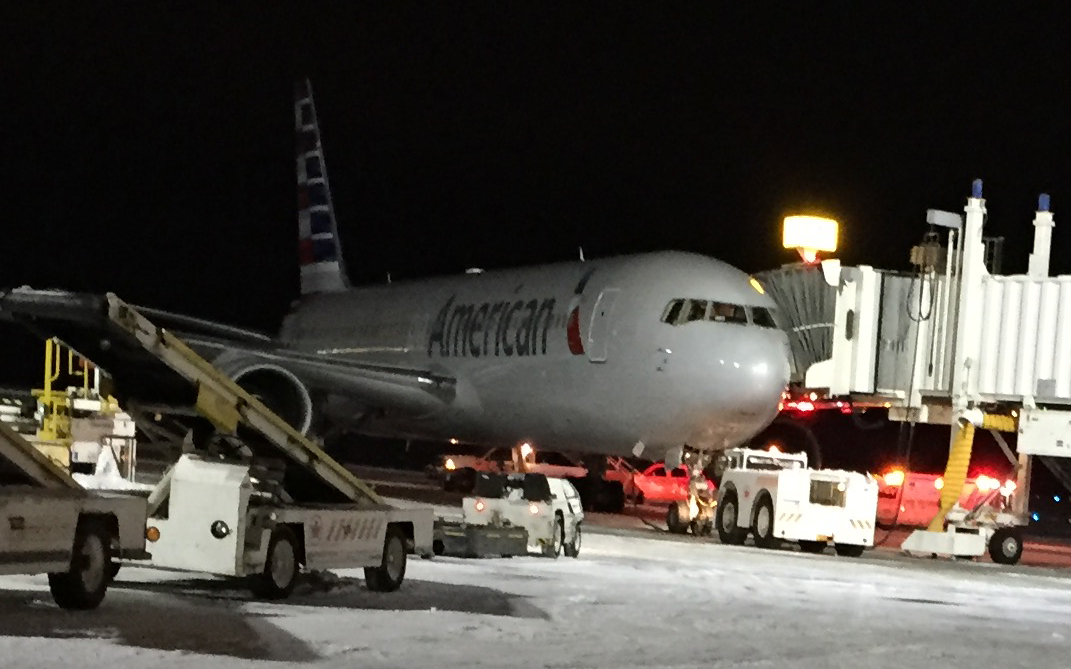 7 injured on flight diverted to St John’s after hitting heavy ...