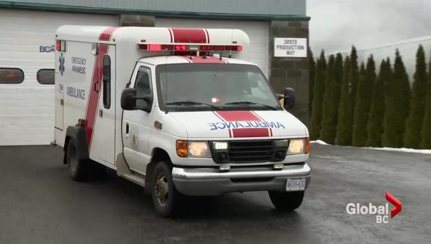 BCEHS removing paramedics from 2 disaster response teams - BC ...