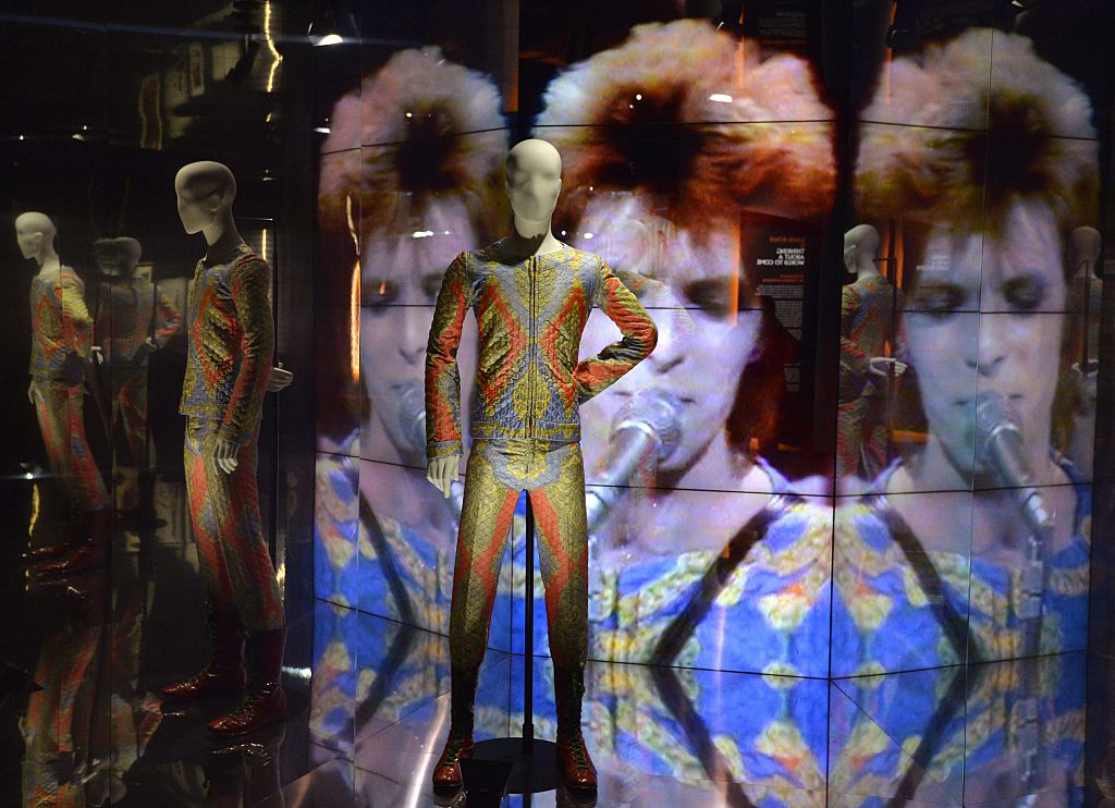 David Bowie held powerful influence on fashion design - National ...