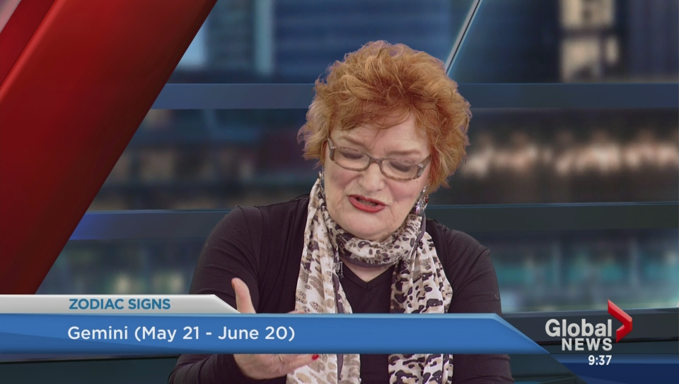 WATCH: Georgia Nicols February 2016 horoscope - BC | Globalnews.ca