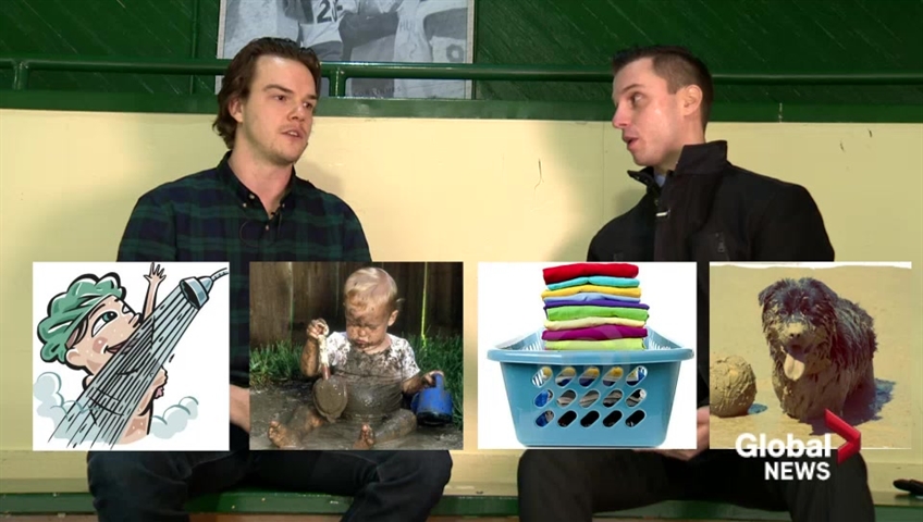 WATCH: Zak Stebner goes 1 on 1 with Jack Haskins - Saskatoon ...