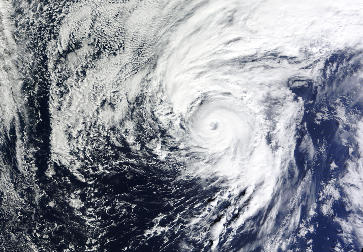 Hurricane Alex forms in Atlantic; First January hurricane to develop in ...