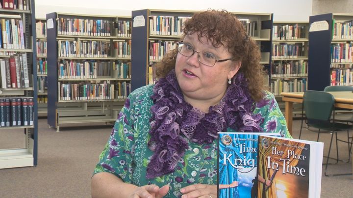 Lethbridge author pursues dreams with 10 books in 5 years - Lethbridge ...