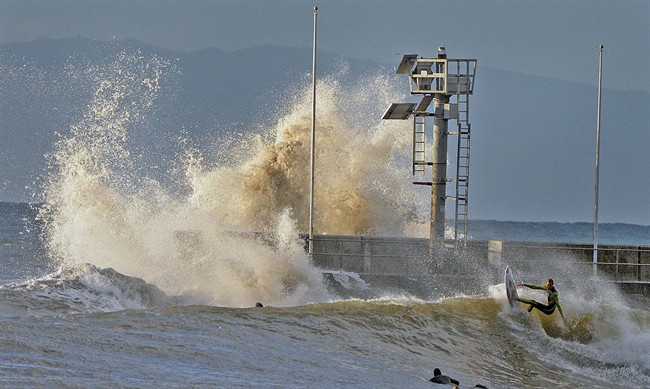 Sea levels rising faster now than in past 3,000 years: study ...