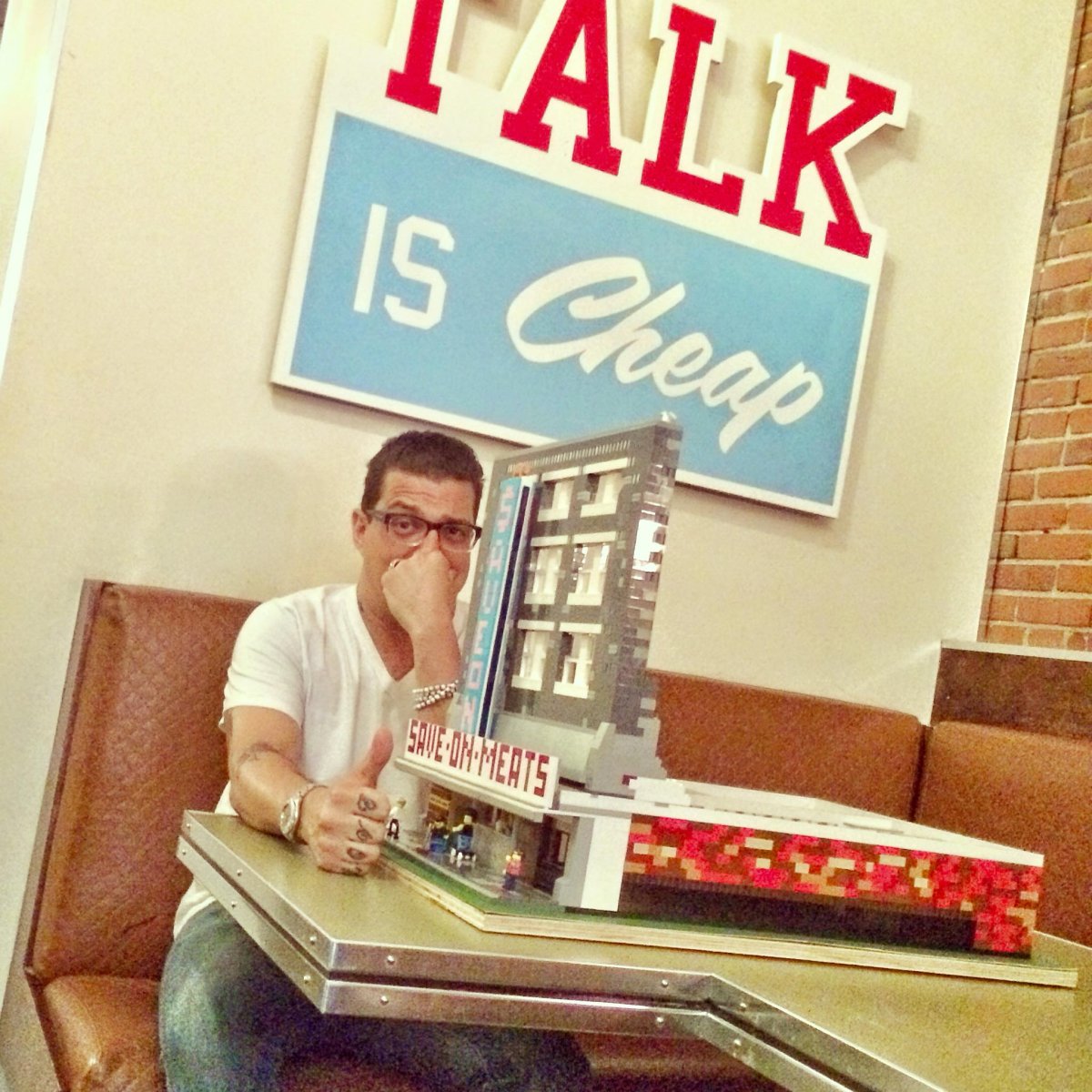 Vancouver man creates awesome Lego replicas of local landmarks - BC ...