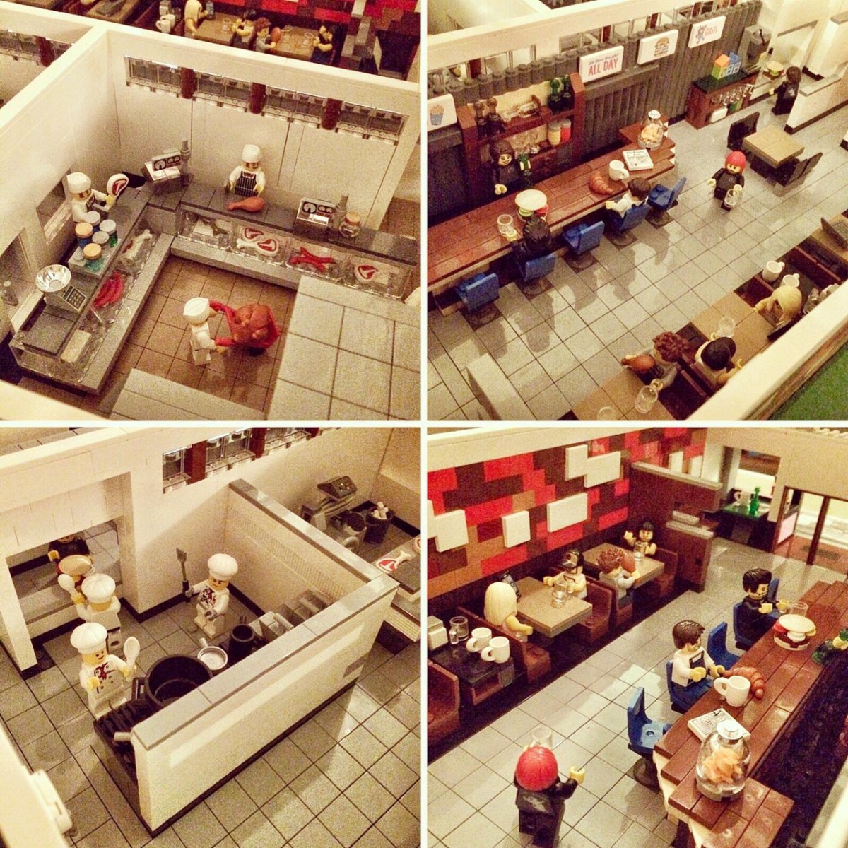Vancouver man creates awesome Lego replicas of local landmarks - BC ...