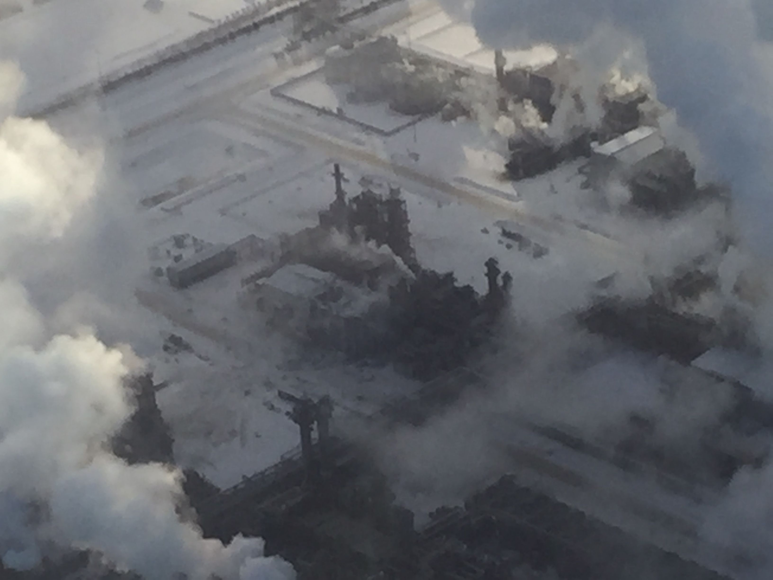 Man critically injured in Nexen explosion dies in Edmonton hospital ...