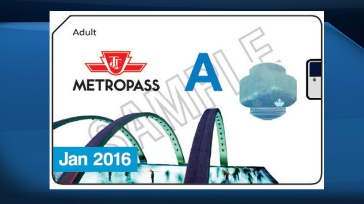 Your 2016 Metropasses are now a collector’s item - Toronto | Globalnews.ca