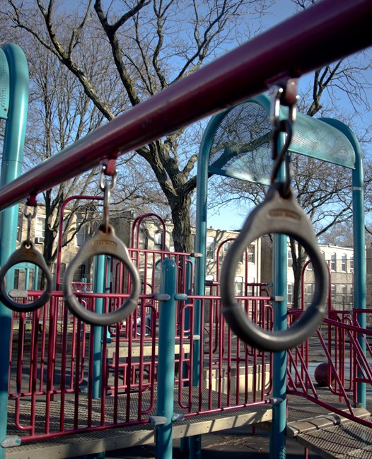 Monkey bars alert: Playground concussions are on the rise - National ...