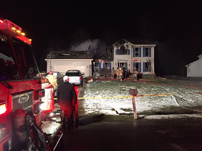 2 adults, 2 children killed in Ohio house explosion - National ...