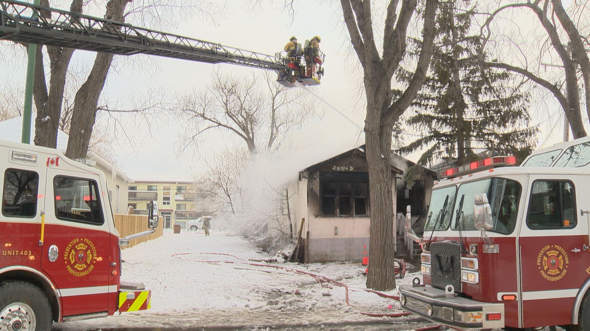 Regina Fire Department does not suspect foul play in weekend house fire ...