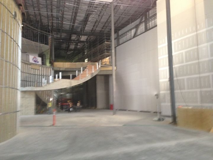 Massive new Royal Alberta Museum building in Edmonton nearly complete ...