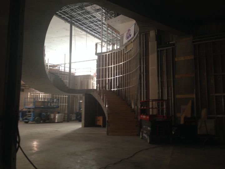 Massive new Royal Alberta Museum building in Edmonton nearly complete ...