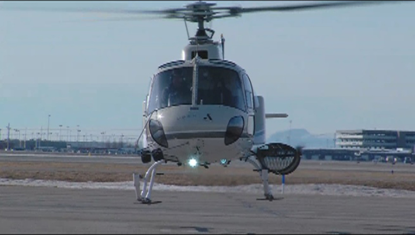 Uber to resume chopper flights despite sheriff’s order - National ...