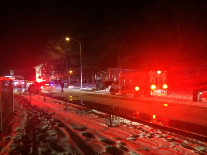 Several families displaced by Sherwood Park apartment fire - Edmonton ...