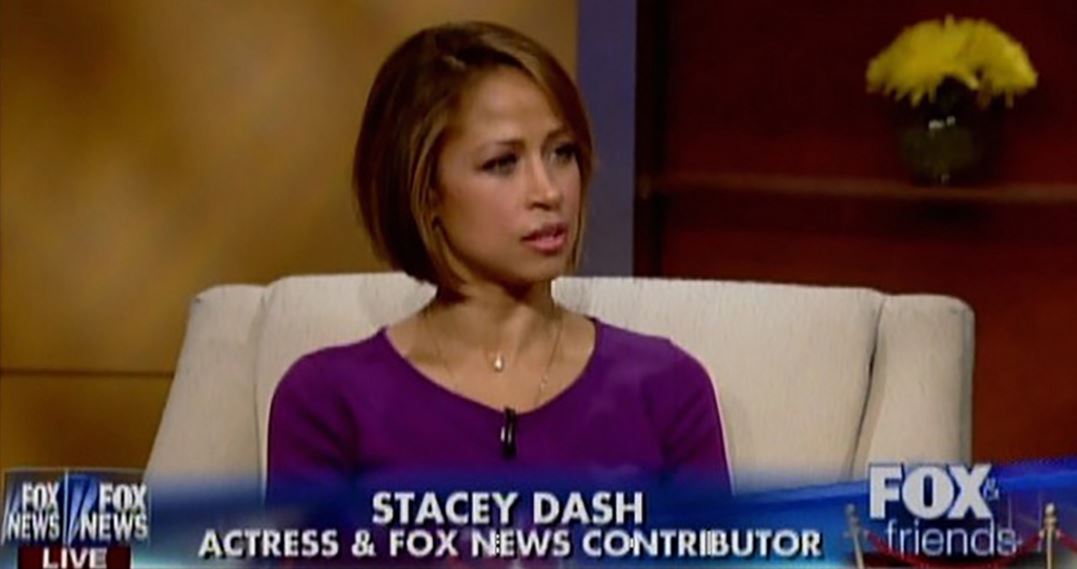 Stacey Dash keeps it up, now says BET Channel ‘lies to black people ...