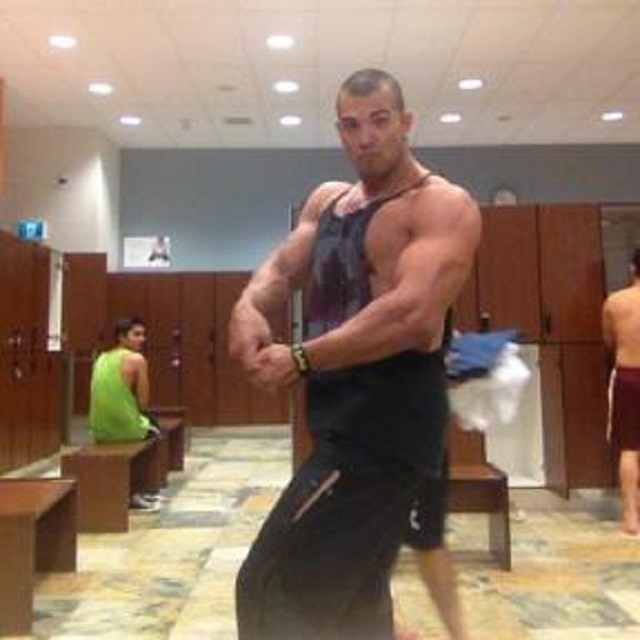 Winnipeg bodybuilder accused of attempting to kill girlfriend on New ...