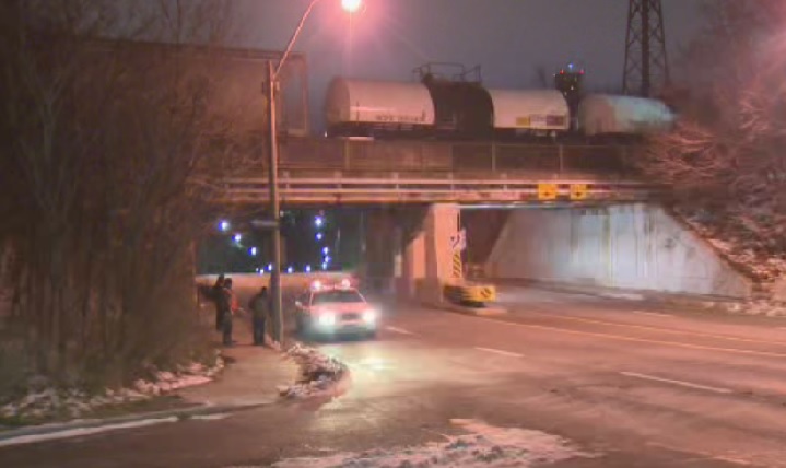 Teen suffers life-threatening injuries after being hit by train in ...