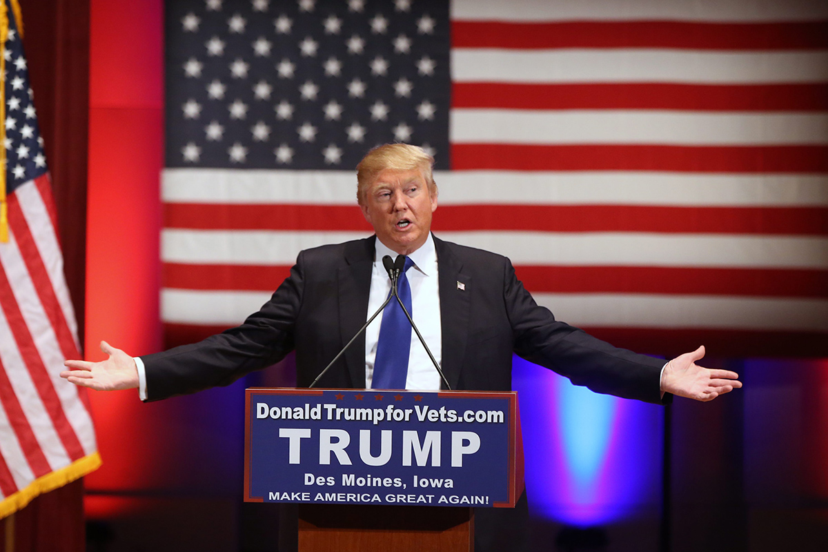 Trump leads GOP candidates as Iowa caucus begins despite highest ...