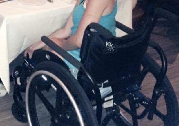 Teen’s customized wheelchair goes missing from outside Edmonton ...