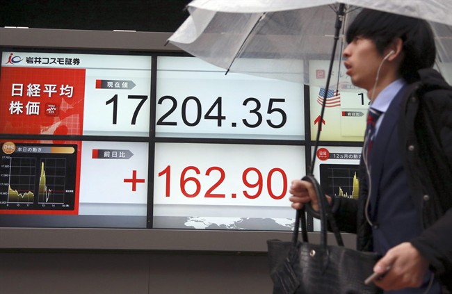 Japan introduces negative interest rate to boost economy in a surprise ...