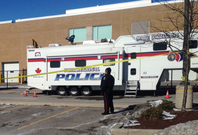 Police confirm body found is Taneesha Brown, missing Markham woman ...