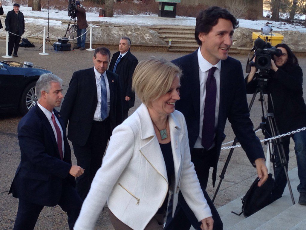 Trudeau agrees Alberta needs help after ‘rapid change and significant ...