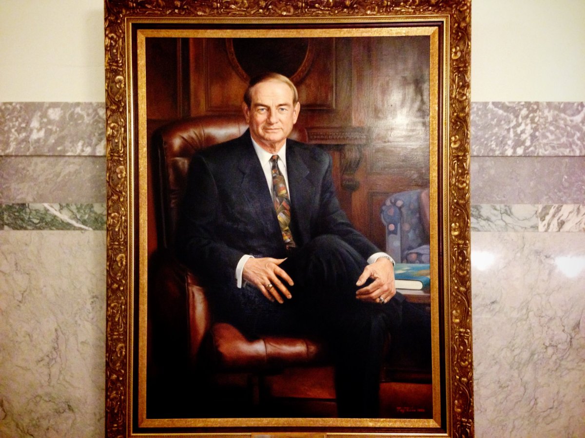 ‘He was always there’: Don Getty’s son remembers ‘tough but fair’ dad ...