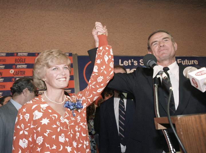 Former Alberta Premier Don Getty dies at 82 | Globalnews.ca