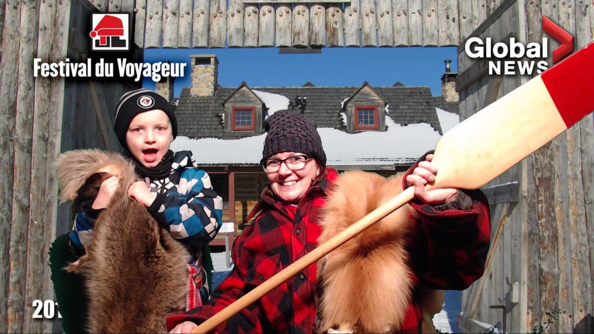 Festival Du Voyageur Clipart Fish