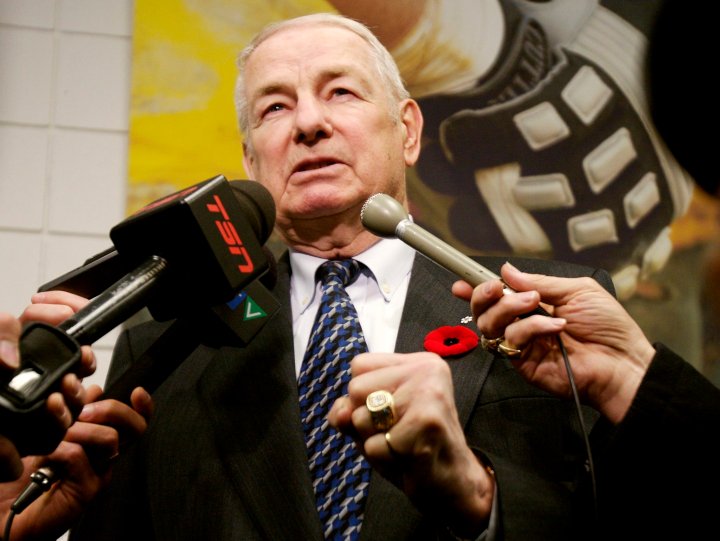 Former Alberta Premier Don Getty dies at 82 | Globalnews.ca