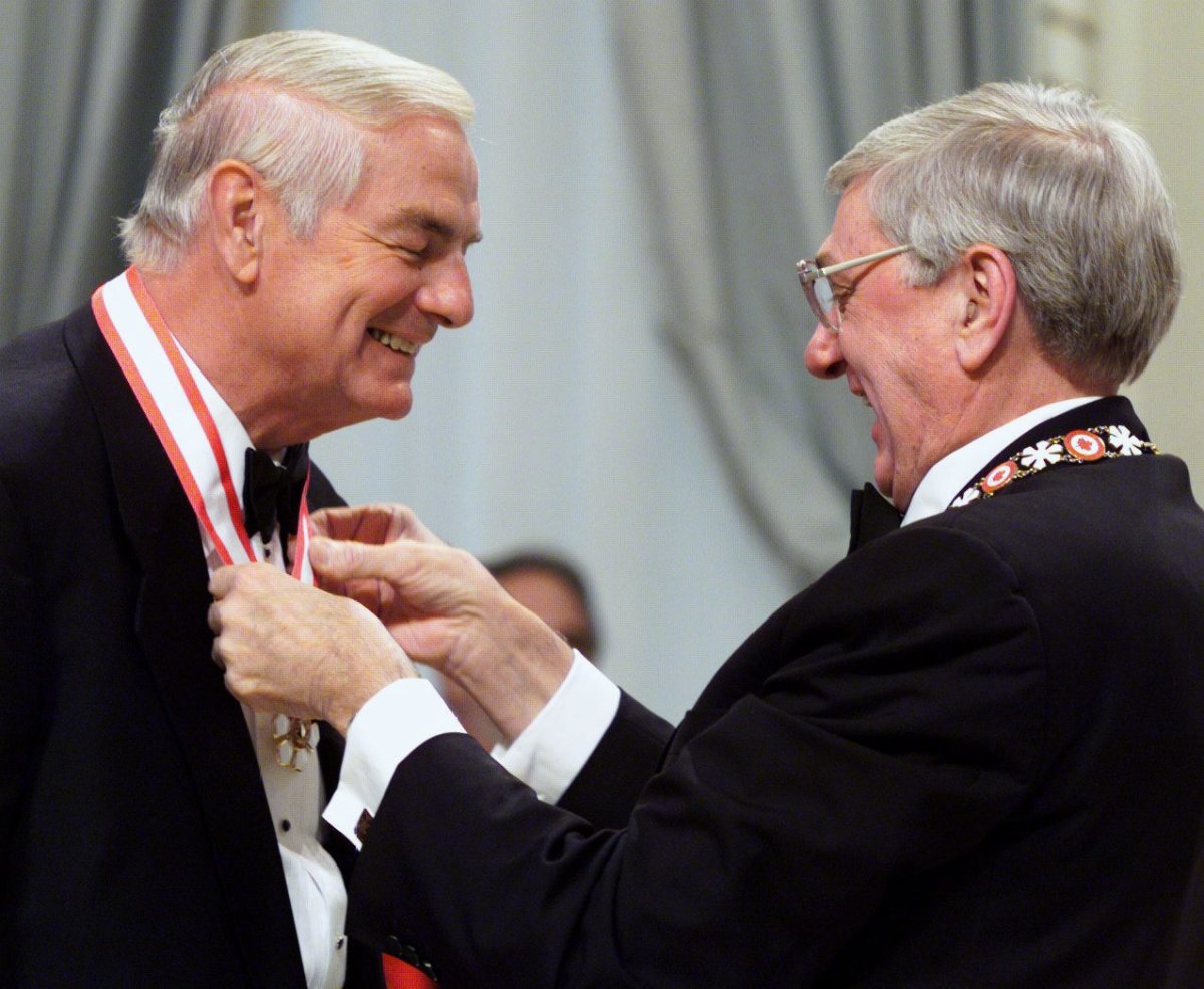 Former Alberta Premier Don Getty dies at 82 | Globalnews.ca