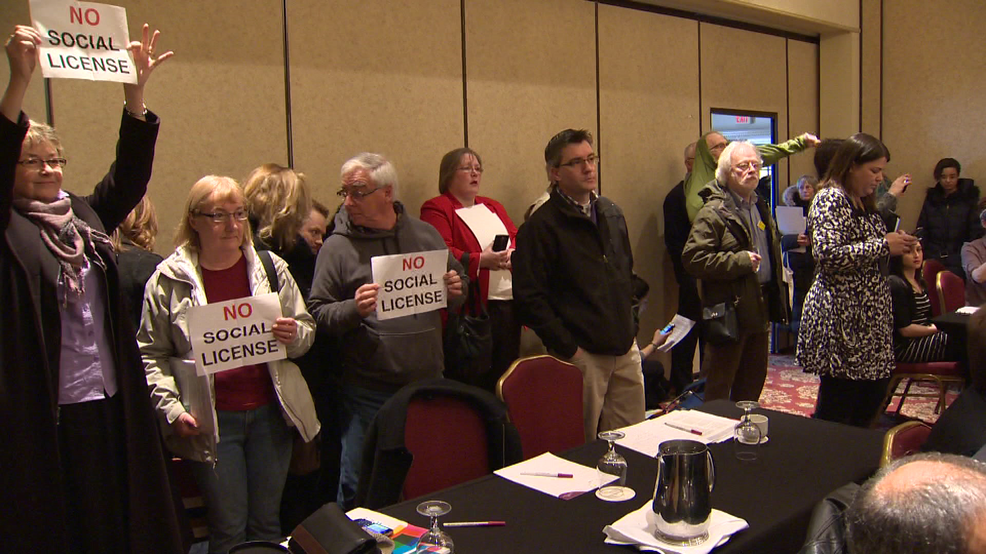 After fracking report released, opponents say industry has no future in ...
