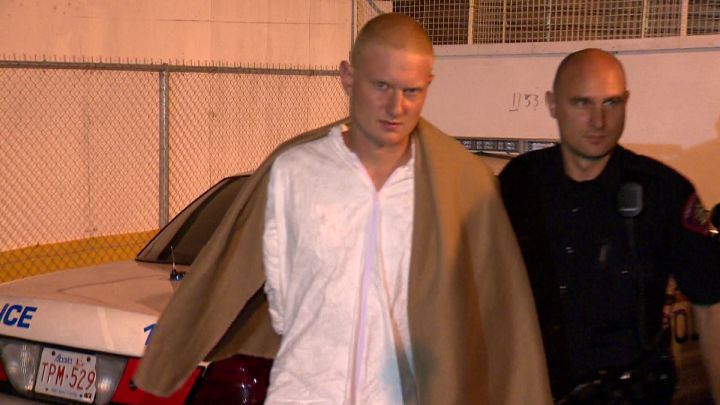 Calgary man who stabbed friend Joshua Hogarth to death in 2012 to be ...