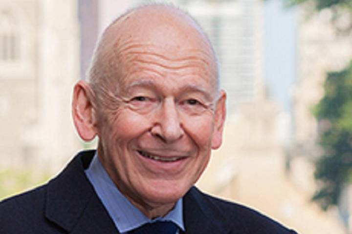 Renowned Toronto political scientist Stephen Clarkson dies in Germany ...