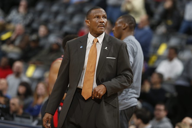 Dwane Casey wife | News, Videos & Articles