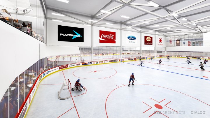 New $165M vision for Northlands includes 7-sheet ice facility, outdoor ...