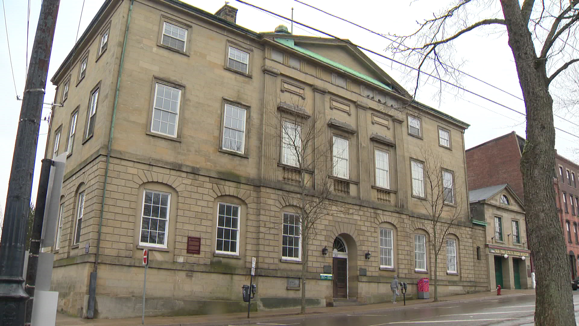 City of Saint John examines trust involving historic courthouse - New ...