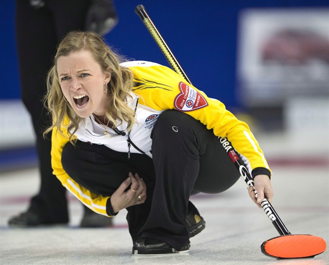 Curling broom brouhaha brews ahead of Canadian championships ...